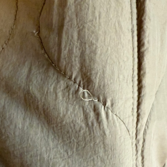 OAK + FORT | Jackets & Coats | Oak Fort Oversized Quilted Liner Jacket ...